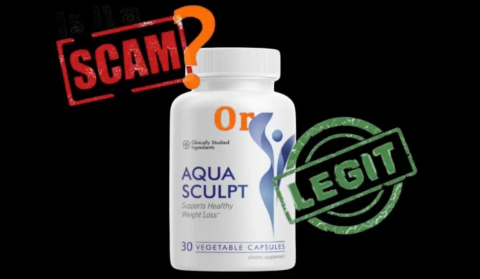 Is Aqua Sculpt a Scam? The Truth About its Legitimacy
