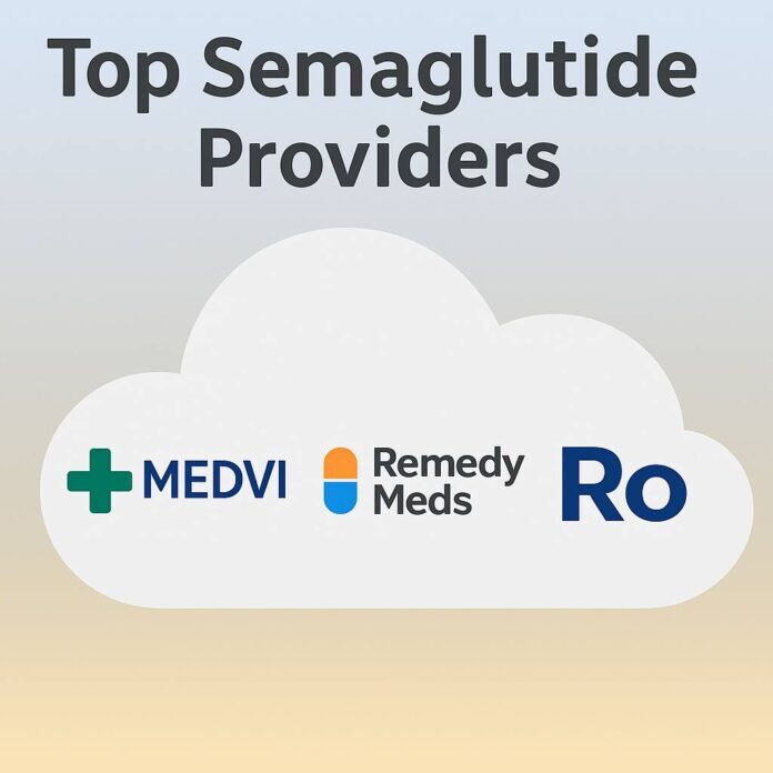 The 5 Best Semaglutide Online Providers & Programs in 2026